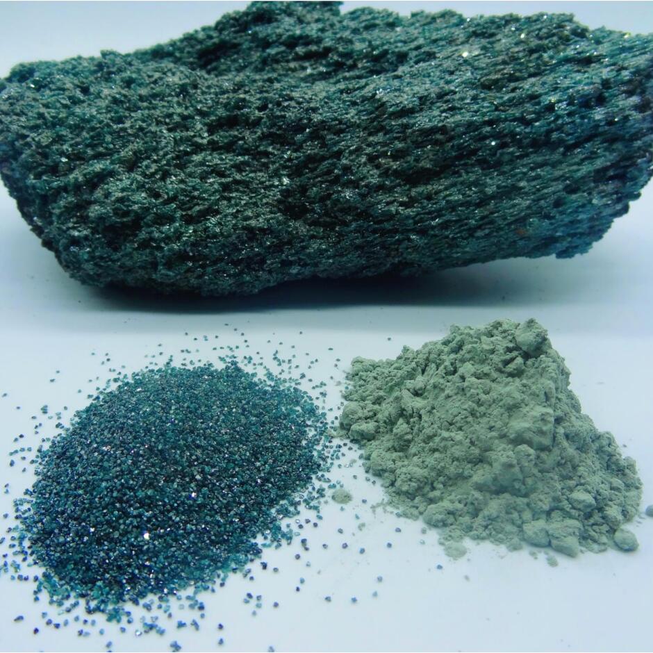 25 years green sic factory green sic factory